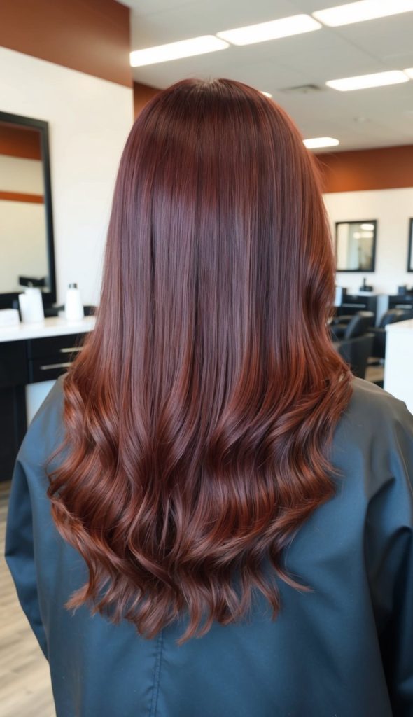 17 Deep Autumn Hair Color Ideas to Elevate Your Autumn Aesthetic