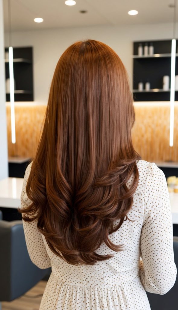 17 Deep Autumn Hair Color Ideas to Elevate Your Autumn Aesthetic