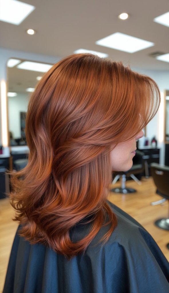 17 Deep Autumn Hair Color Ideas to Elevate Your Autumn Aesthetic