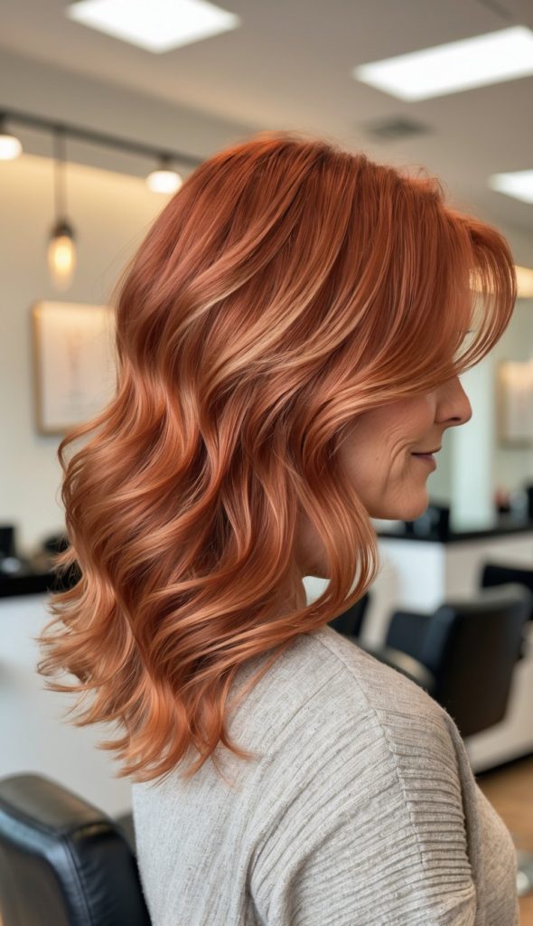 26 Soft Autumn Hair Color Ideas That Are Eye-Catchingly Stylish