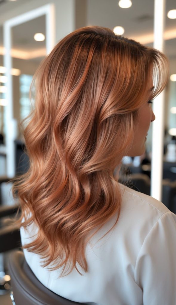 26 Soft Autumn Hair Color Ideas That Are Eye-Catchingly Stylish