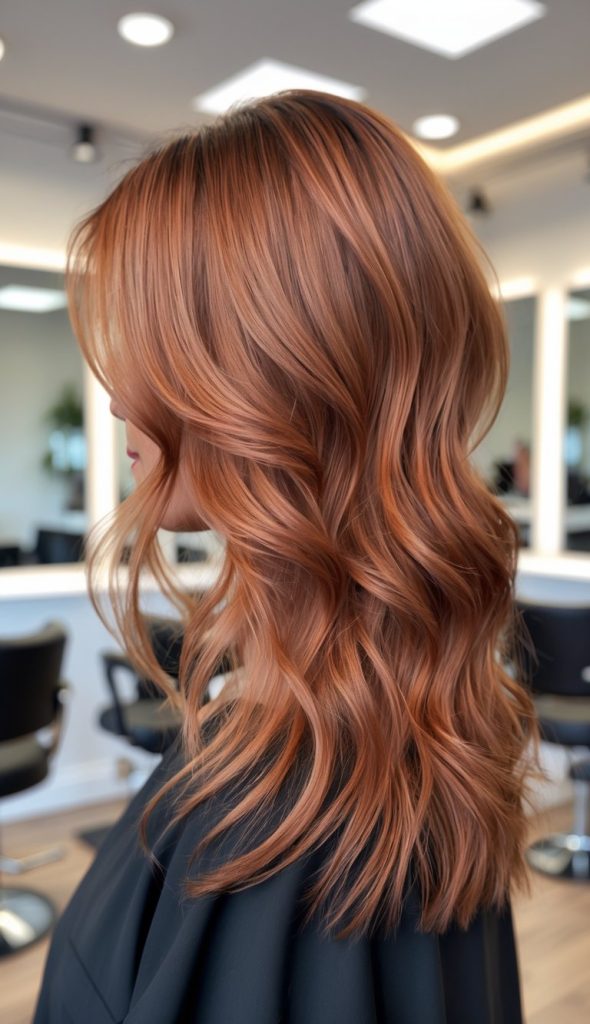26 Soft Autumn Hair Color Ideas That Are Eye-Catchingly Stylish