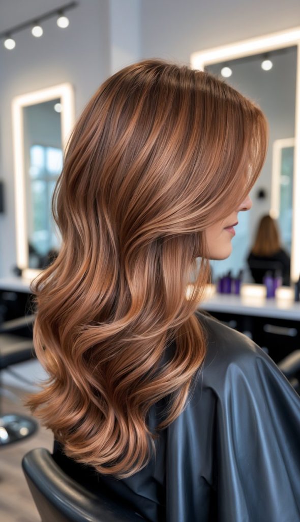 26 Soft Autumn Hair Color Ideas That Are Eye-Catchingly Stylish