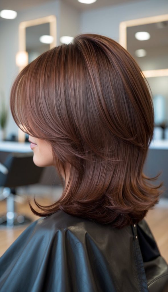 17 Deep Autumn Hair Color Ideas to Elevate Your Autumn Aesthetic