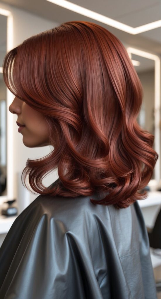 17 Deep Autumn Hair Color Ideas to Elevate Your Autumn Aesthetic