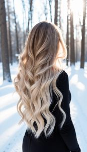18 Winter Hair Color Ideas to Keep Your Style Sleek and Trendy